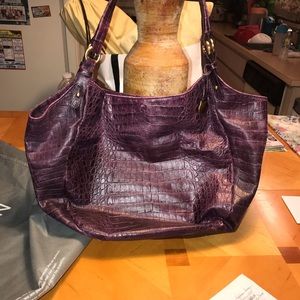 Brahmin Bags | Authentic Brahman Bag In Perfect Condition | Poshmark
